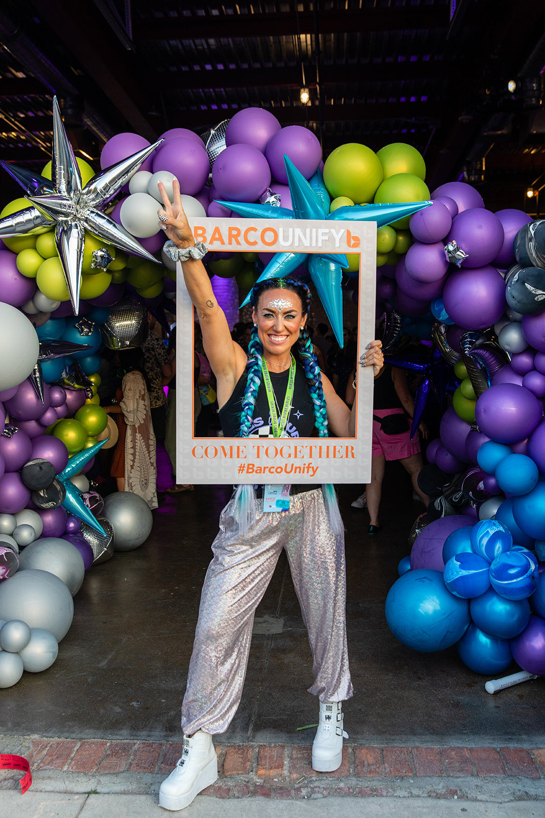 Nurses Have Disco Fever for New Collection – Barco