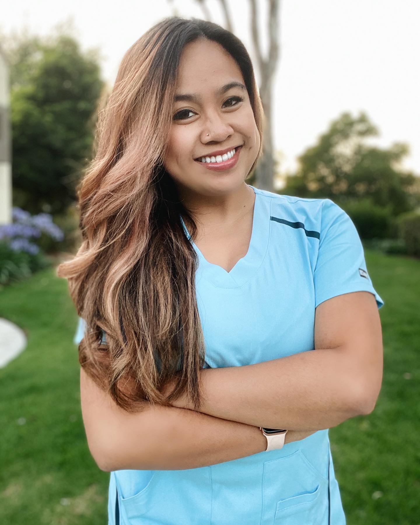 Meet the Nurses Who Inspire Us - Jade Anne Simpauco, RN – Barco