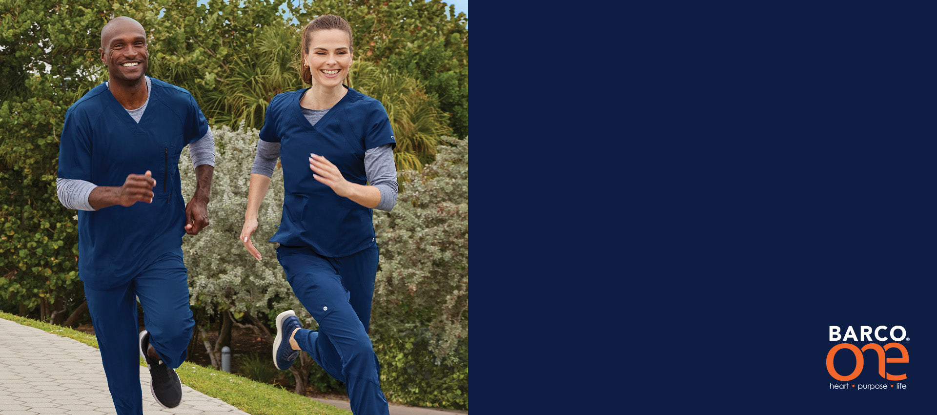 Barco One | Performance Under Pressure | Barco Uniforms