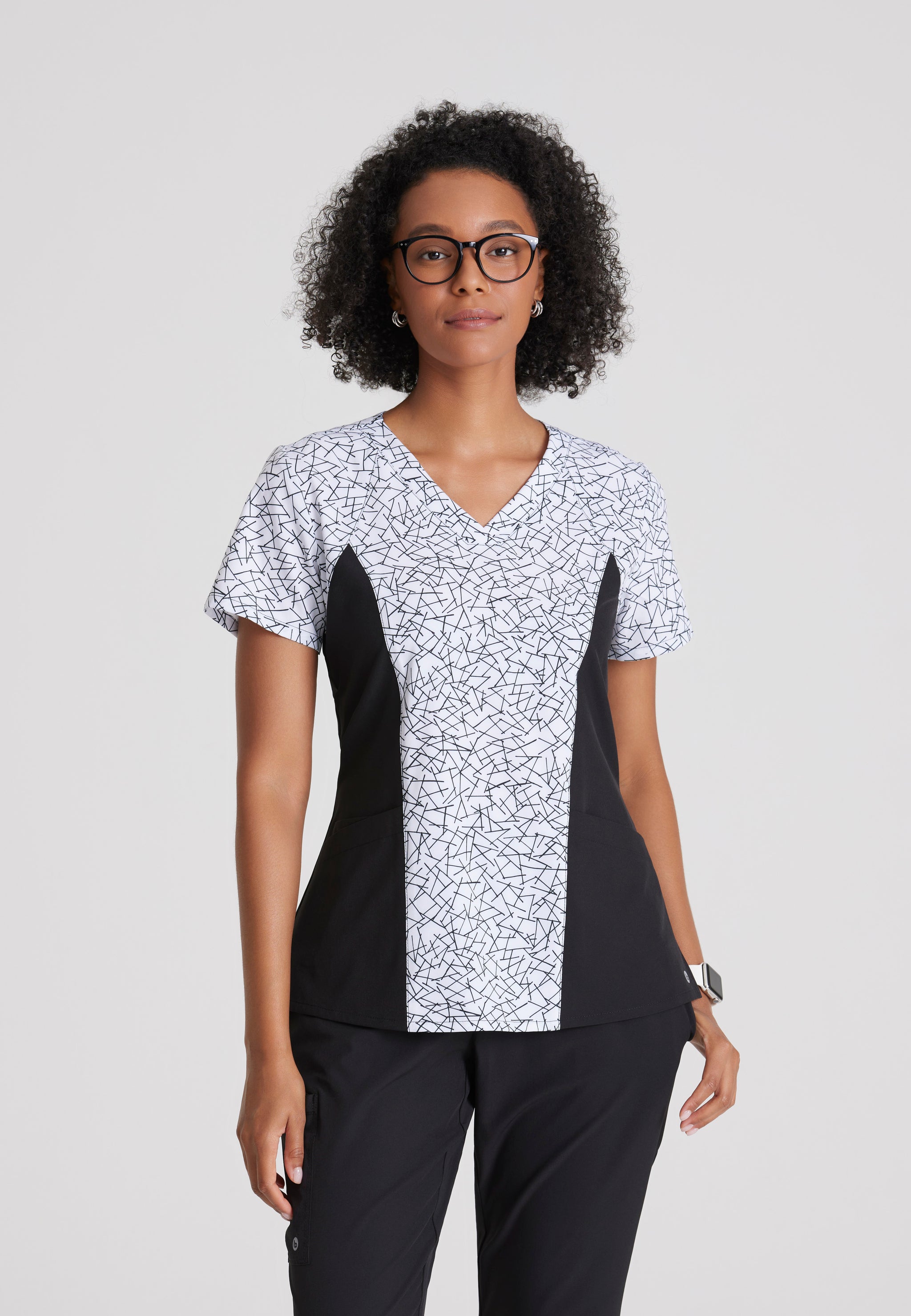 Women's Scrub Tops – Barco