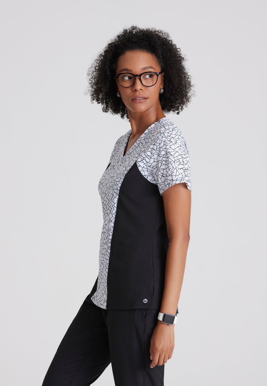 Women's Scrub Tops – Barco