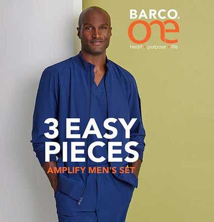 Barco One | Performance Under Pressure | Barco Uniforms