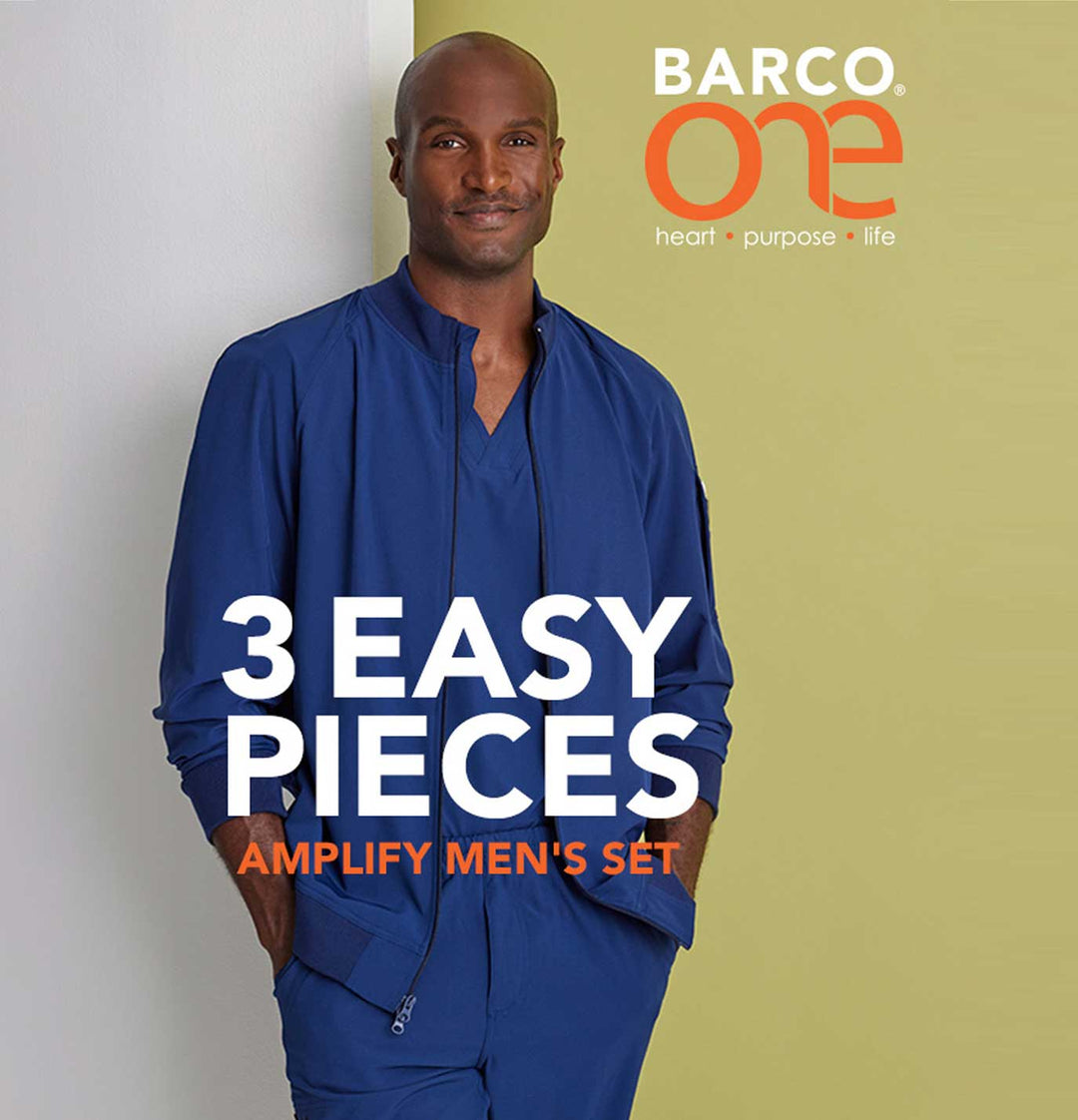 Barco One | Performance Under Pressure | Barco Uniforms