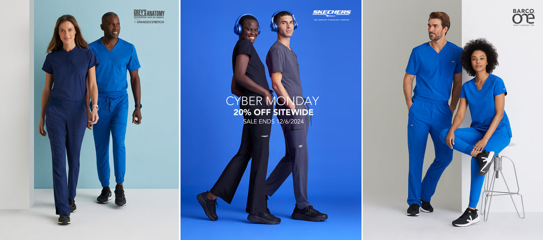 Barco Uniforms | High performance & fashion forward medical scrubs