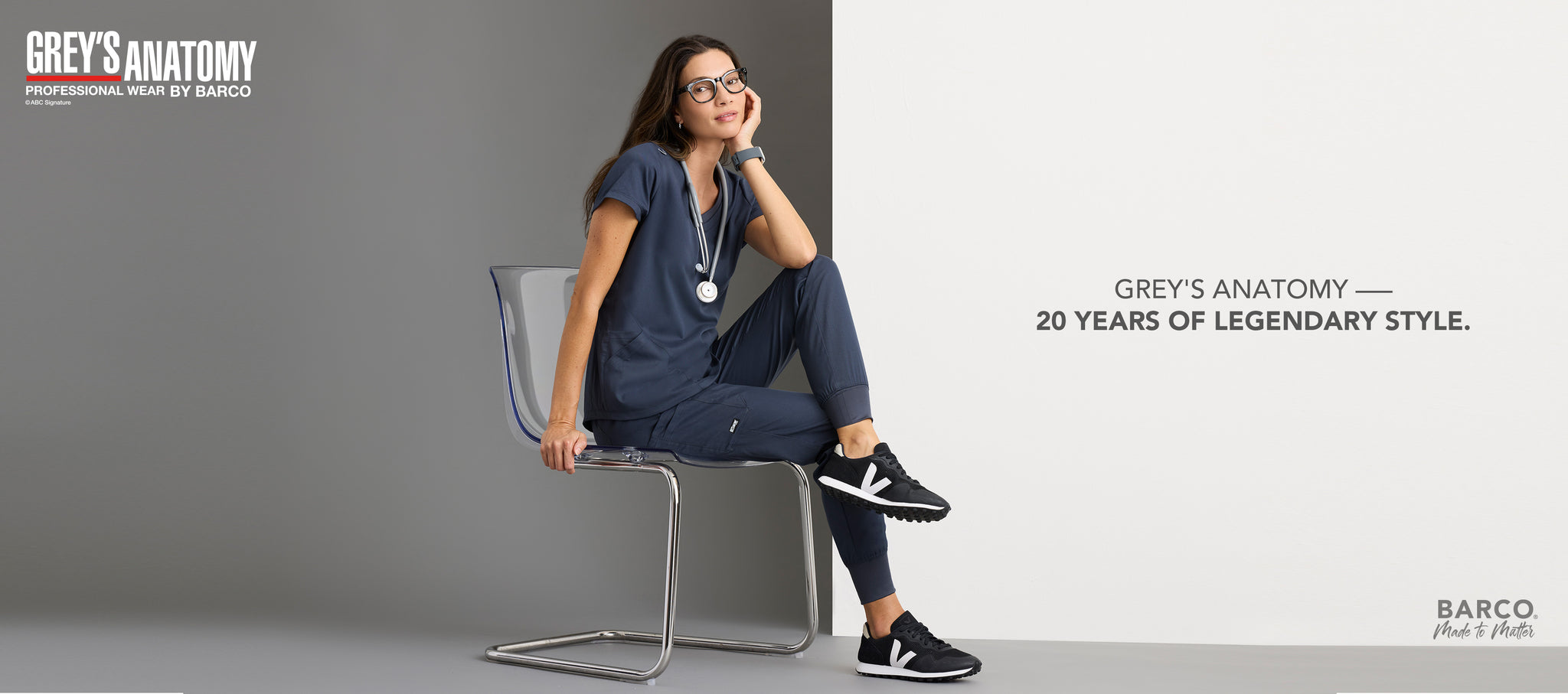 Barco Uniforms | High performance & fashion forward medical scrubs