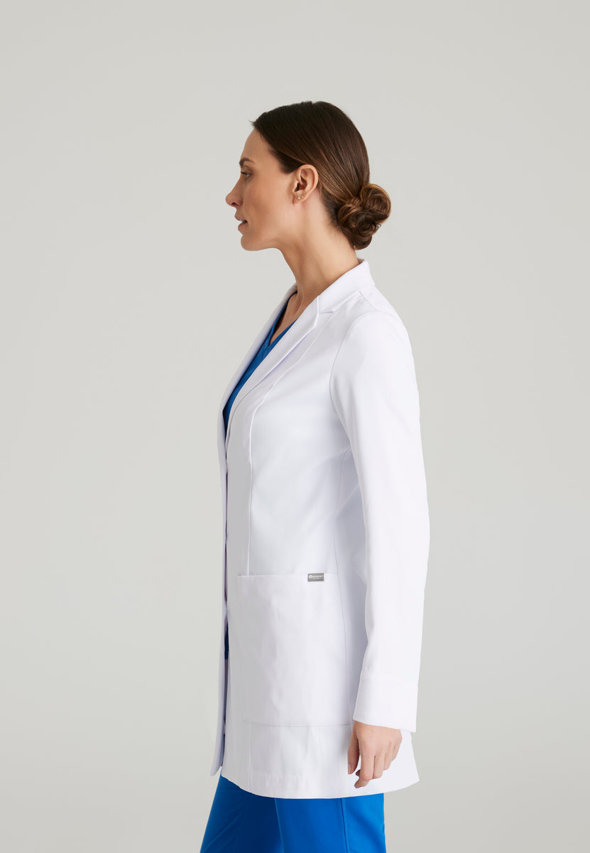 Merit Lab Coat – Professional Cut, Easy-Care Fabric | Barco Since 1929