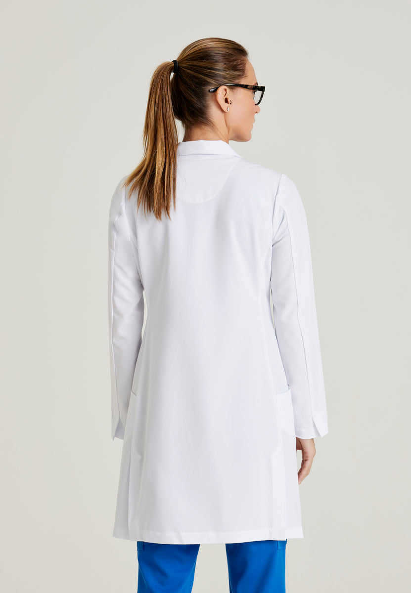 Penelope Lab Coat – Feminine Silhouette, Stretch Fit | Grey's Anatomy ...
