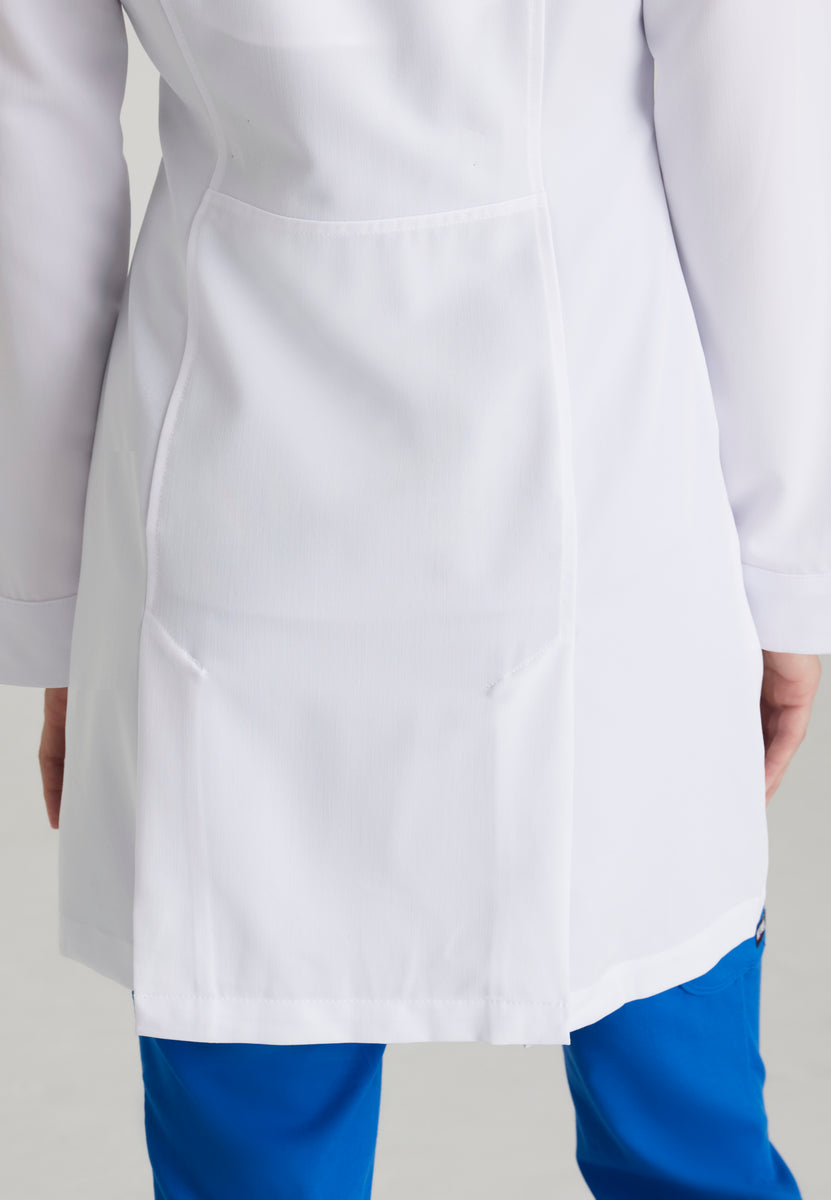 Eve Lab Coat – Feminine Fit, Stretch Comfort | Grey's Anatomy™ by Barco ...