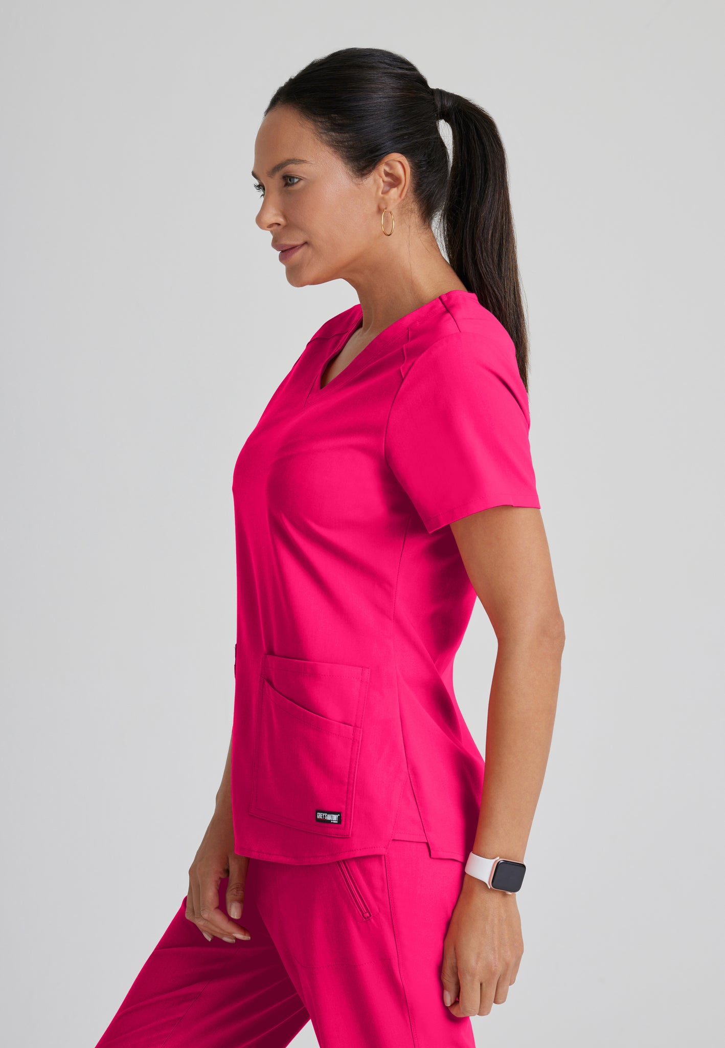Emma Scrub Top – Barco