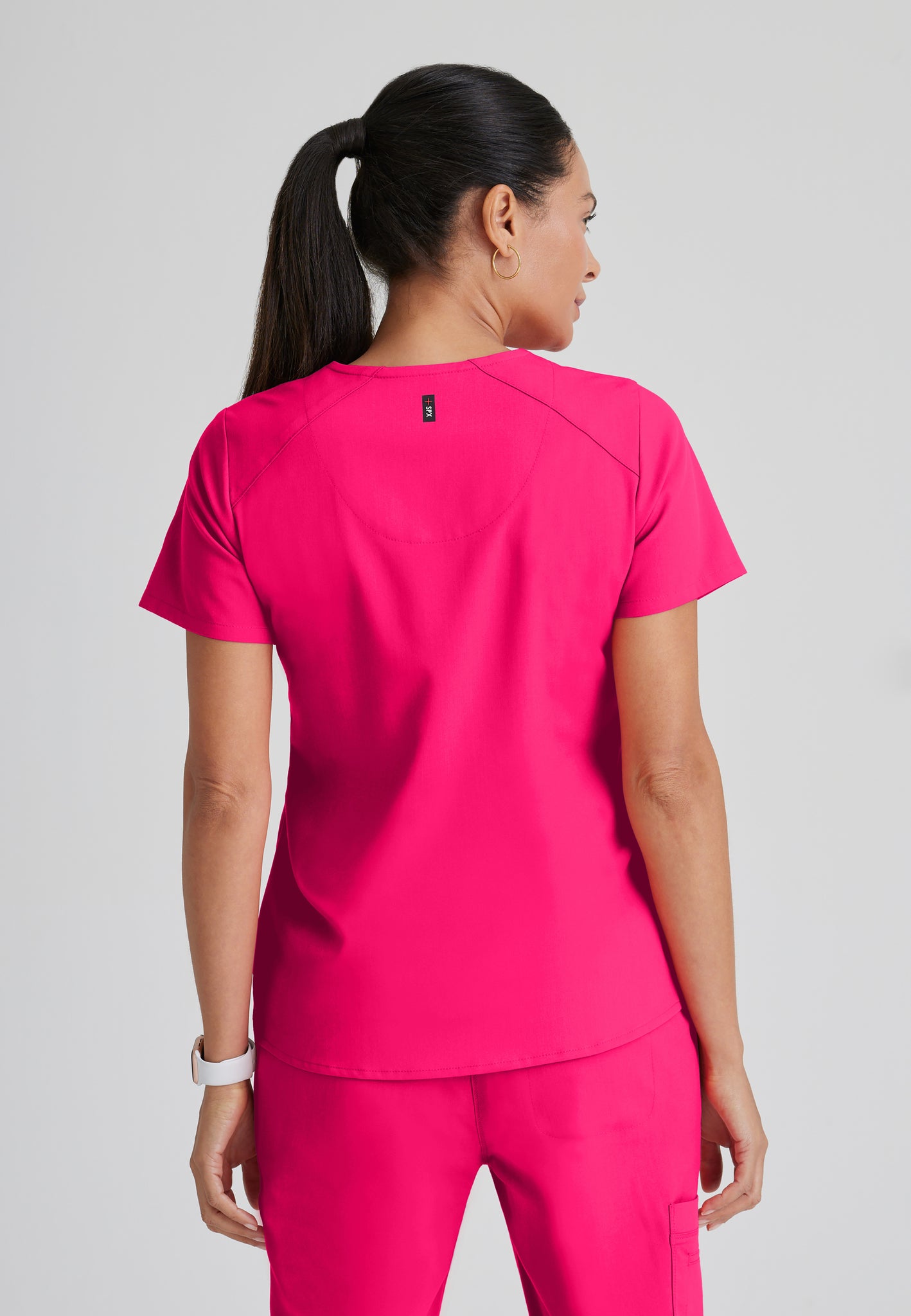 Emma Scrub Top – Barco