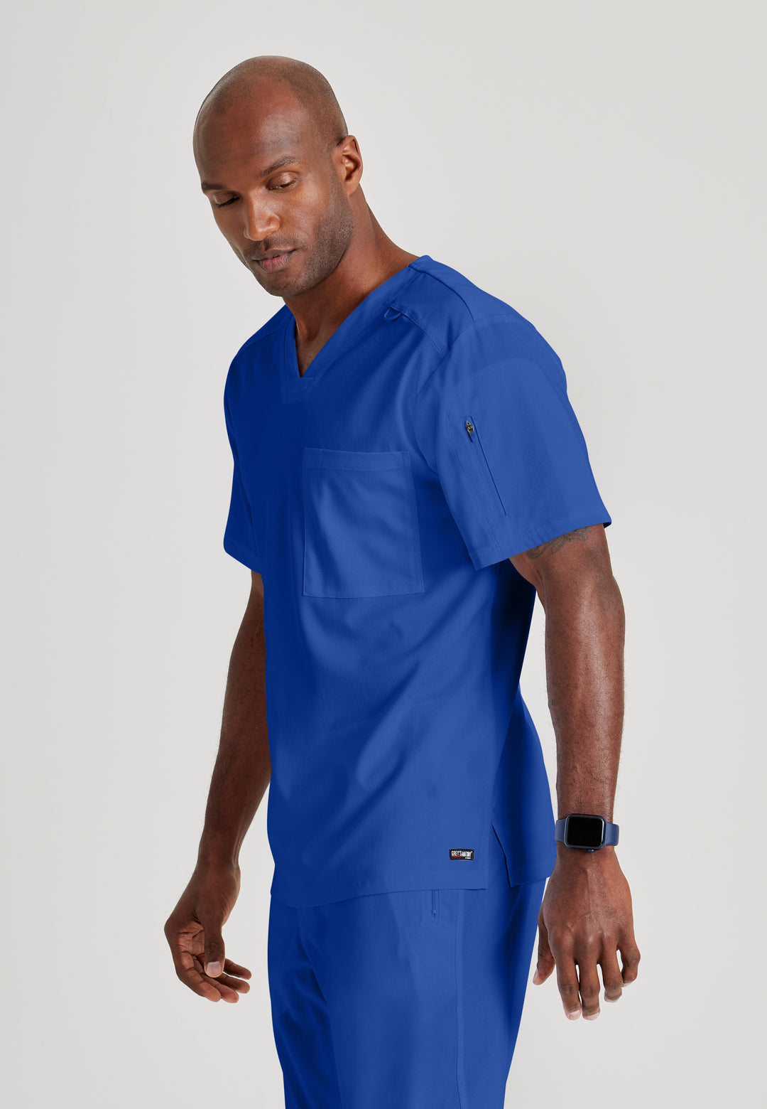 Men's Scrub Tops – Barco