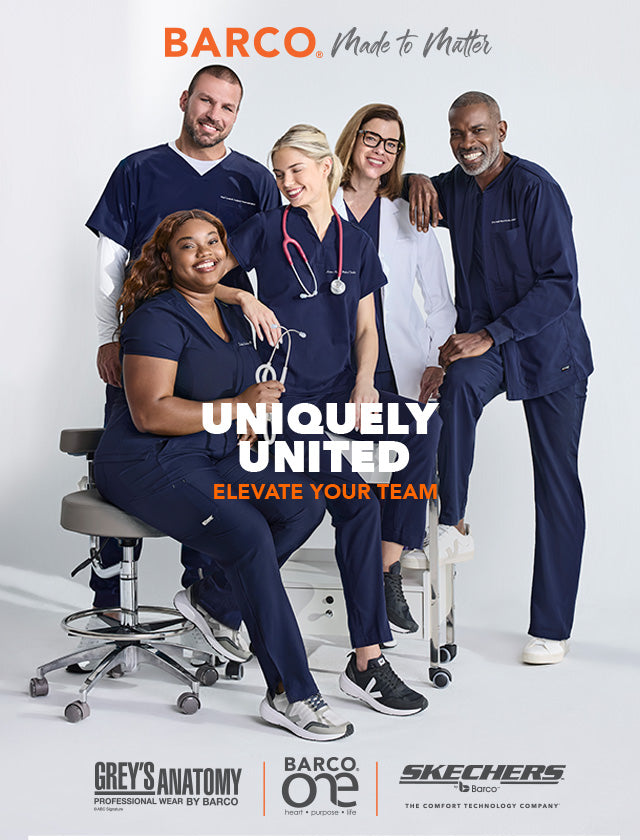 Barco Uniforms Group Ordering