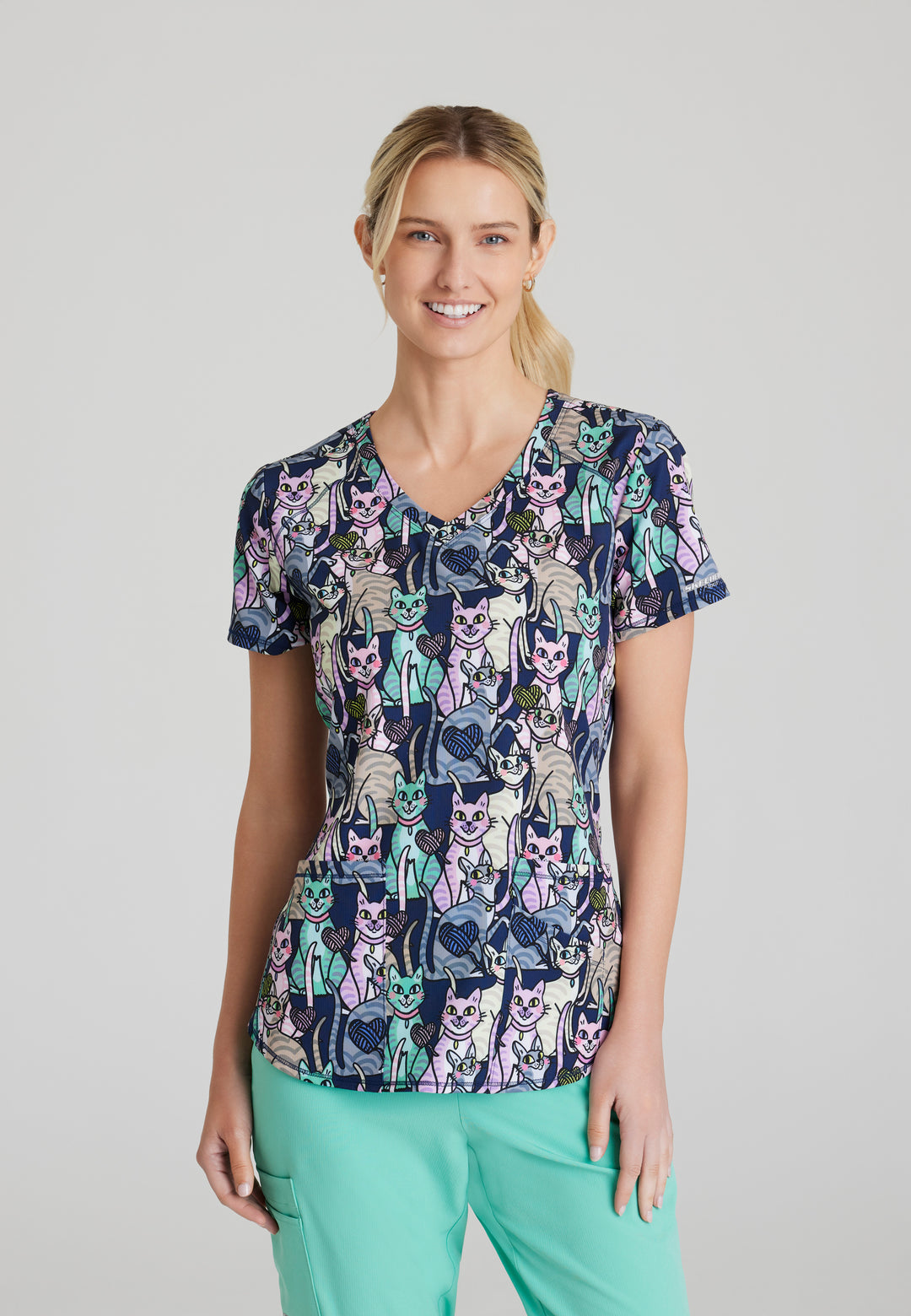 Women's Scrub Tops – Barco