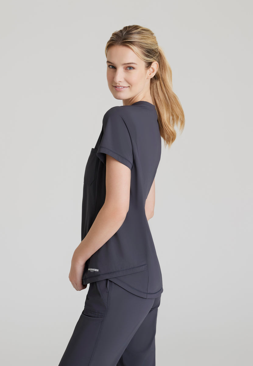 Flow 1-Pocket Tulip Hem Top – Barco