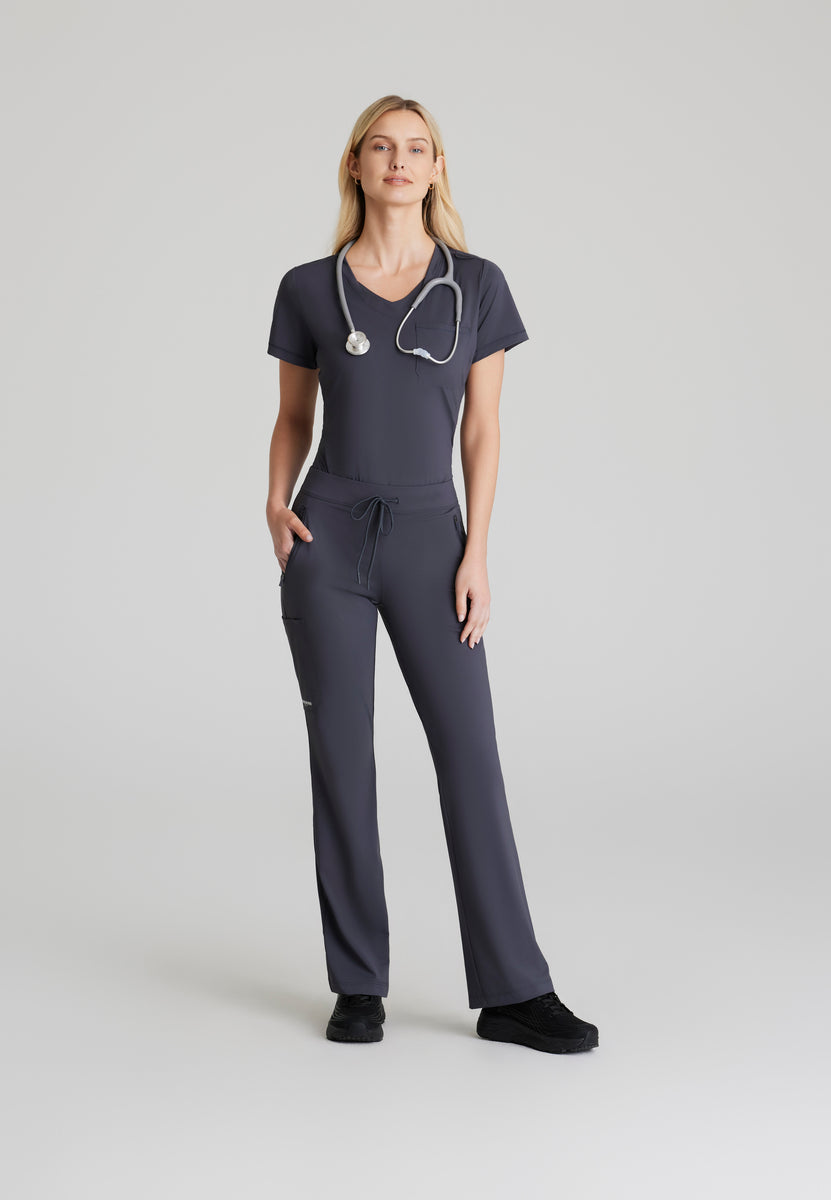 Flow 1-Pocket Tulip Hem Top – Barco