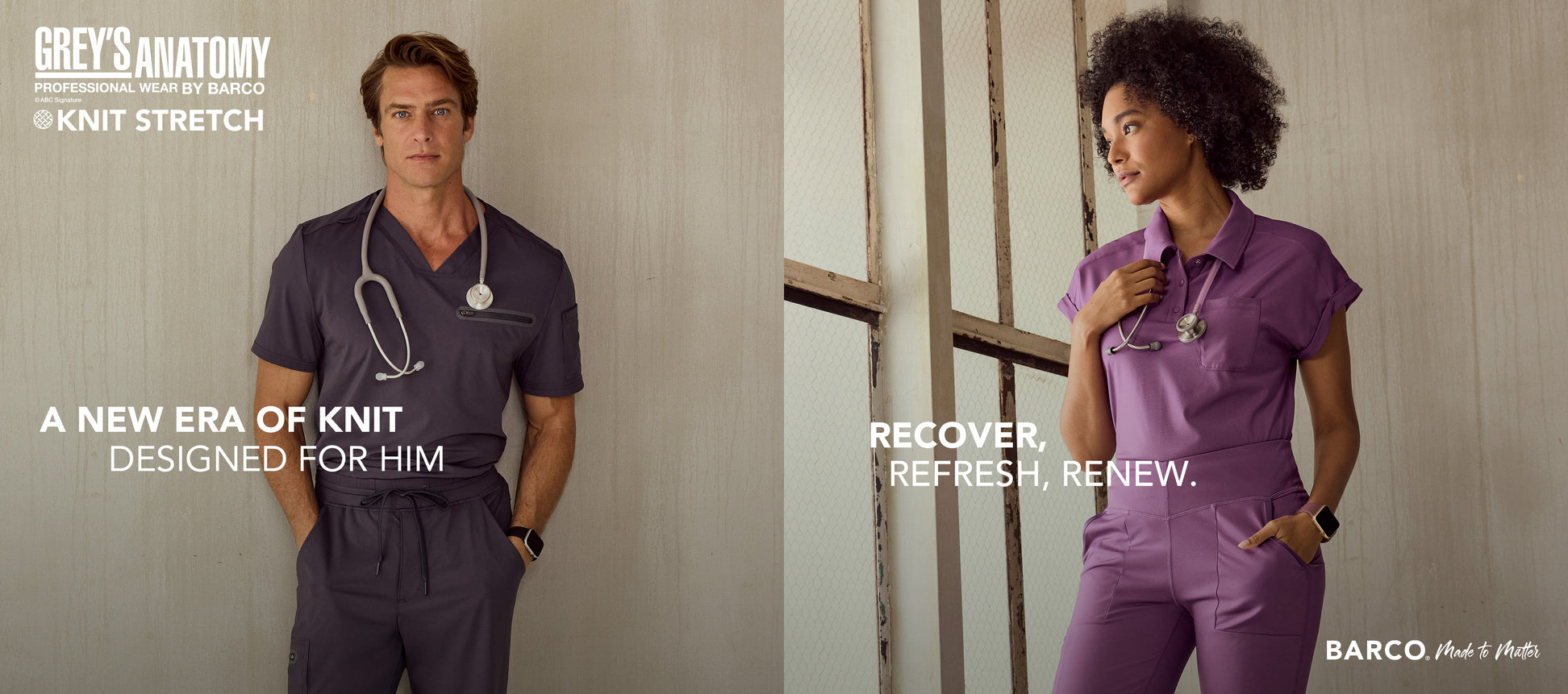 Barco Uniforms | High performance & fashion forward medical scrubs